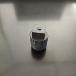 Jual Plug 1/2" inch Pvc Trilliun/Flug 1/2" in/Flu/Plu/Tutup Pipa Drat ...
