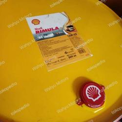 Jual Oli Shell Rimula R4X 15W-40 Drum / 209L - Jakarta Barat - TECHNICA ...
