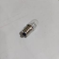 Jual 790511 TUBULAR PILOT LAMP, SCREW BASE, CLEAR E-10, 10 x 28 MM ...