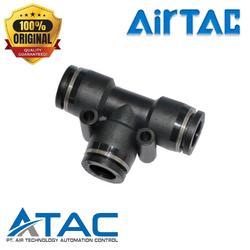 Jual AirTac Fitting Reducer 08 x 06 Black - Jakarta Barat - AirTAC ...