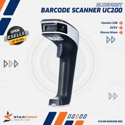 Promo Barcode Scanner 2D Blueprint Lite W2D Auto Scan USB+BT+Wireless ...