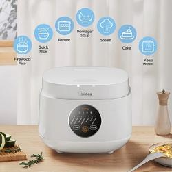 Promo Midea Digital Rice Cooker - MB-FB30M161W- 5 Layer and 7 Preset ...