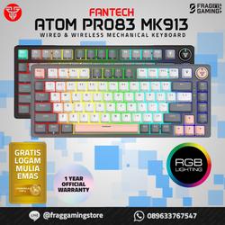 Promo Fantech ATOM PRO SERIES Wireless Keyboard Mechanical Gaming ...
