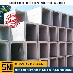 Jual Uditch 30x30x120 Mutu Beton K-300 ( U-Ditch 30 ) U ditch . Udit ...