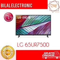 Promo LG SMART TV 65UR7500PSC UHD 4K AI THINQ 65 INCH Cicil 0% 3x ...