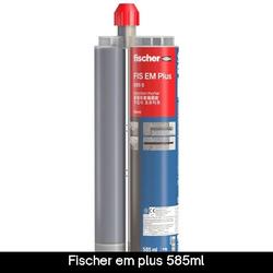 Jual FIS EM PLUS 585 FISCHER CHEMICAL - Jakarta Timur - HILTIBETON ...
