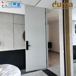 Jual Pintu Paket Duma WPC (Tipe Eco - Polos) - 72 x 210cm, TANPA KUSEN ...