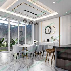 Jual Desain Rumah LENGKAP ( Gambar Kerja, RAB, Interior, 3D ) - H ...