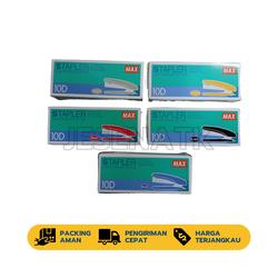 Jual Max Staples HD-10D Heavy Duty Stapler Hekter Jilid - Kota Surabaya ...