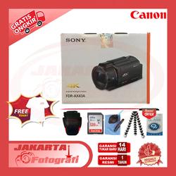 Jual Sony FDR-AX43A Ultra HD 4K Handycam Camcorder UHD Sony AX 43A AX43 ...