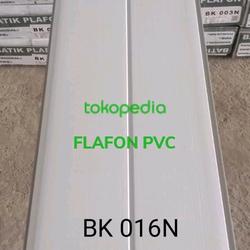 Jual plafon pvc putih doff 8mm 20cm - Jakarta Barat - borneo plafon pvc ...