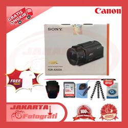 Jual Sony FDR-AX43A Ultra HD 4K Handycam Camcorder UHD Sony AX 43A AX43 ...