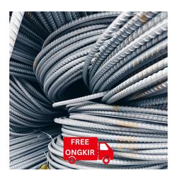 Jual Besi Beton 13 mm Ulir FULL SNI ( sertifikat ) TS 420 - Kota Tangerang - KAISAR Steel ...