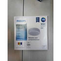 Jual Lampu Downlight LED Outbow Philips DN027C LED9 Gen 3 9W 9 Watt - Putih - Kota Bandung ...