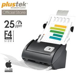 Promo Scanner Plustek SmartOffice PS283 - 25 Lembar/menit (F4/Folio ...