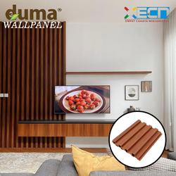 Jual DUMA® PANEL WPC TIPE CONTEMPO FLUTED 18x25x200 panjang 3 METER ...