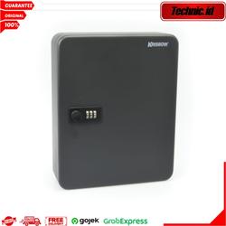 Jual Key Box Kotak Kunci Krisbow Berdaya Tampung 48 Tempat Kunci Box ...