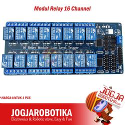 Promo [CNC] RELAY 5V 2 CHANNEL OUTPUT 250VAC 30VDC 10A WITH OPTOCUPLER ...