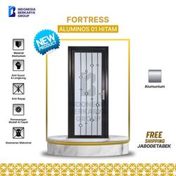 Jual Pintu Baja Fortress Olympus 160.01 (Double Door) - Kota Depok ...