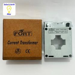 Jual CURRENT TRANSFORMER / CT 400/5 TYPE MSQ-40 "FORT" - Jakarta Timur ...