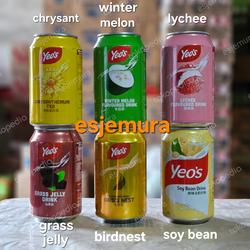 Jual Yeos Drink 250gr / 300gr - Yeo's Minuman Kaleng / Yeos All Varian ...