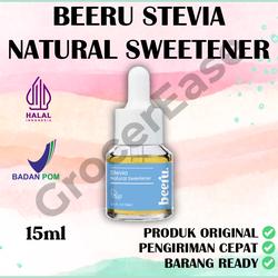 Promo Beeru Stevia Natural Sweetener - 15mL - Kota Tangerang Selatan ...