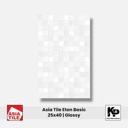 Jual Keramik Dinding 25x40 Asia Tile Eton Basic Embossed - Jakarta ...
