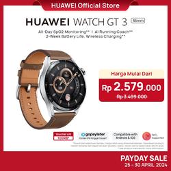 Promo HUAWEI WATCH GT 4 Smartwatch | Fashionable | Professional Health ...