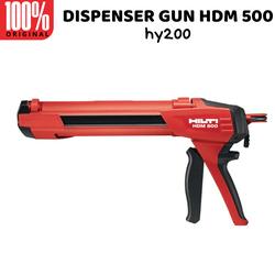 Jual GUN CHEMICAL/LEM HILTI HIT RE 500 BOX (DISPENSER HDM 500 BOX ...