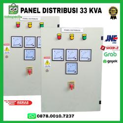 Jual panel listrik 3 phase, untuk kebutuhan distribusi listrik,100a ...