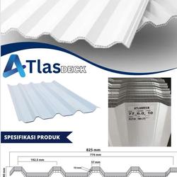 Jual Atap uPVC alderon DL tebal 10mm - Kab. Bekasi - TB. KARTIKA ...