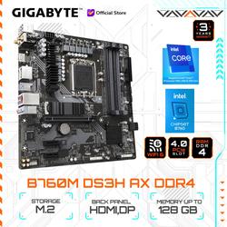 Promo GIGABYTE H610M K DDR4 Motherboard [mATX | LGA 1700 | Gen 14] Cicil 0% 3x - Jakarta Utara ...