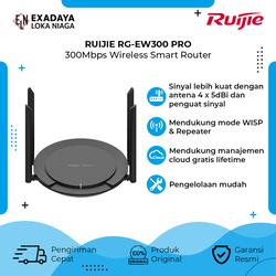 Jual Ruijie RG-EW300N Router Wireless 300Mbps - Jakarta Barat - Ruijie ...