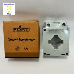 Jual CURRENT TRANSFORMER / CT 400/5 TYPE MSQ-40 "FORT" - Jakarta Timur ...
