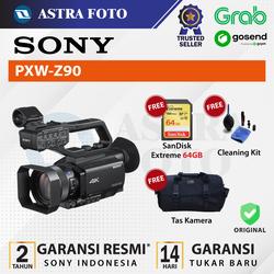 Promo Sony PXW Z90T Sony Z90 4K HDR XDCAM Camcorder Sony Z90 T Garansi Resmi Cicil 0% 3x - Kota ...
