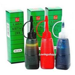 Jual Lion metal ink / tinta lion - Jakarta Barat - PasarPagi | Tokopedia