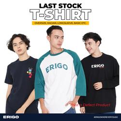 Erigo Official - Produk Resmi & Terlengkap | Tokopedia