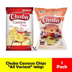 Promo Chuba Cassava Chips Rasa Sambal Balado 140 Gr - Jakarta Barat ...