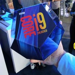 Jual Processor Intel Core i9-9900K Socket 1151 Gen 9 - Jakarta Pusat ...