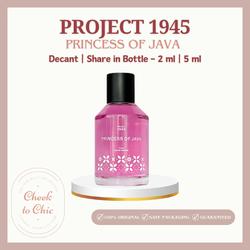 Jual Project 1945 Princess of Java | EDP Parfum Unisex 100ml - Jakarta ...