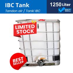Jual IBC TANK KEMPU 1000 L Tandon Tangki Air Kotak Murah Awet Tahan ...