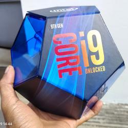 Jual Processor Intel Core i9-9900K Socket 1151 Gen 9 - Jakarta Pusat ...
