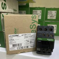 Jual KONTAKTOR CONTACTOR SCHNEIDER LC1D25M7 LC1D25 D25 220V NEW ORIGINAL - Jakarta Pusat - ZONA ...