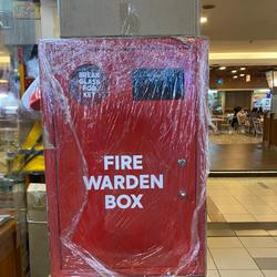 Jual Fire Warden Box ukuran 60x40x25cm - Jakarta Barat - PRIME JAYA ...