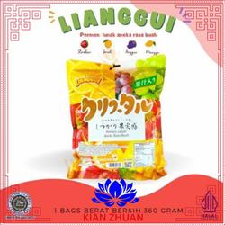 Promo Lianggui Permen Lunak Kupas Viral Aneka Rasa Buah Mangga - Jagung ...