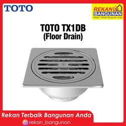 Jual Floor drain Toto TX 1 DB / Toto TX1DB - Jakarta Barat - MASTER KITCHEN77 | Tokopedia