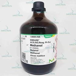 Jual Metanol, Methanol for analysis EMSURE®, Merck, 2.5 Liter - Kab ...