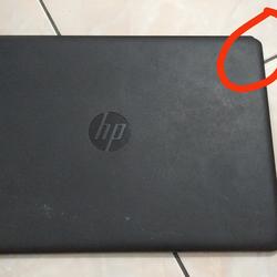 Jual Casing Laptop HP 14-CM 14-CK 14-DG 240 G7 245 246 Seri G7 Grey ...