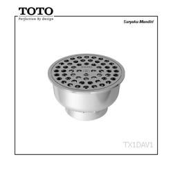 Jual Floor Drain TOTO TX 1 EBV1 / Floor Drain TX1EBV1 - Jakarta Barat ...