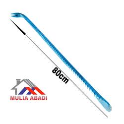 Jual LINGGIS BESAR 1 METER 22MM hitam/linggis pencabut paku /linggis ...